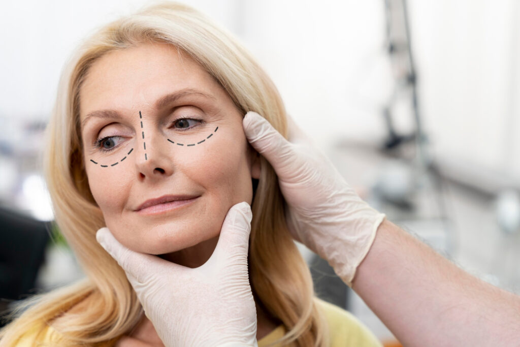 Eyelid Surgery (Blepharoplasty) – W Dermatology